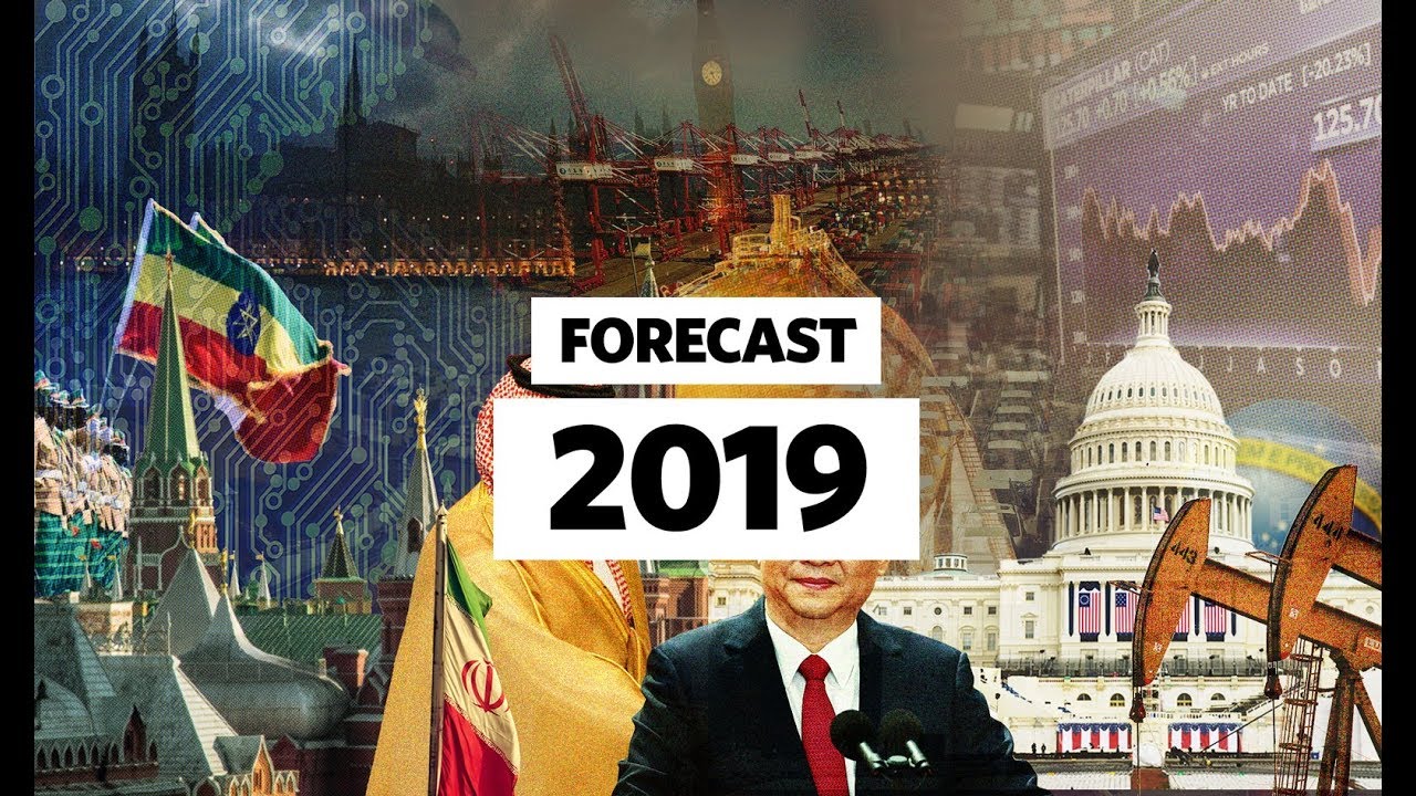 Four Geopolitical Trends for 2019 - YouTube