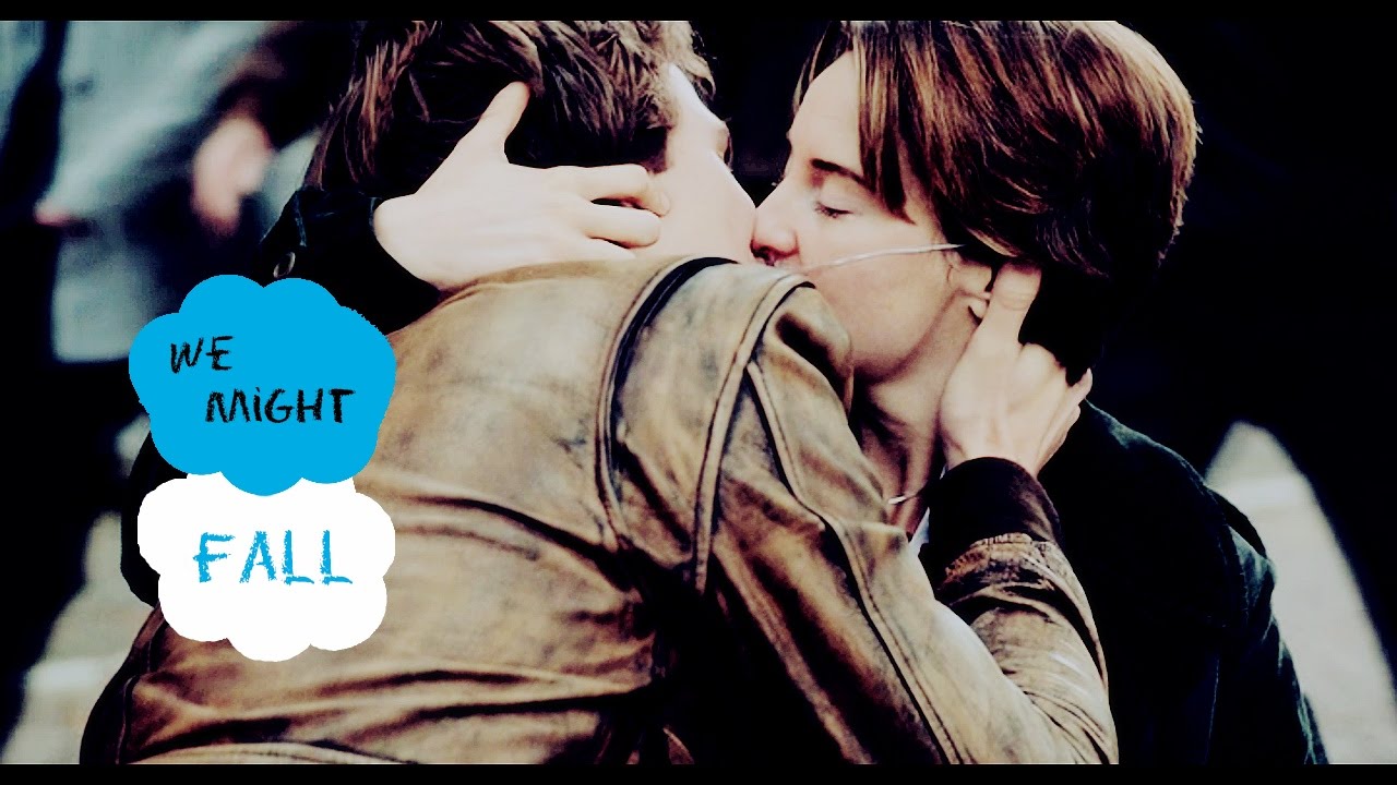 the fault in our stars | we might fall - YouTube