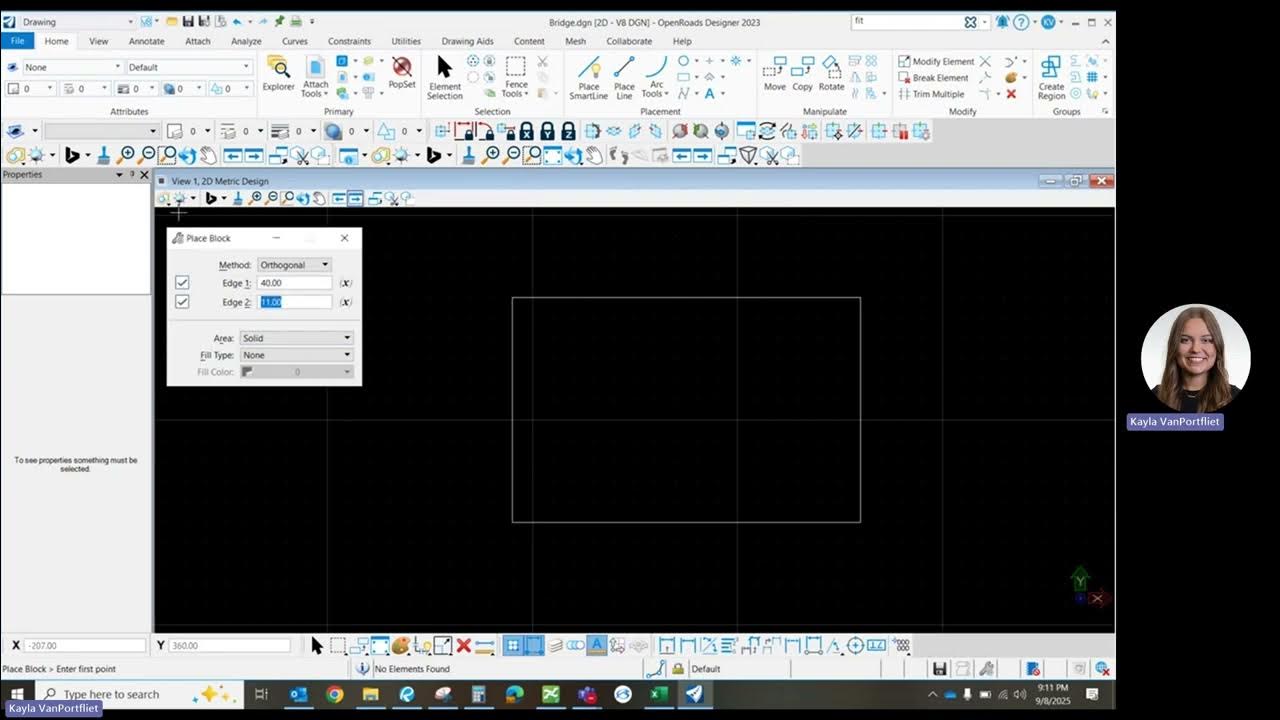 Module 3 – AASHTO Bridge Challenge: Create a border - YouTube