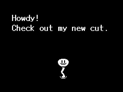 DELTATRAVELER v3.0.4 - Check out my new cut (Bald Flowey iteration ...