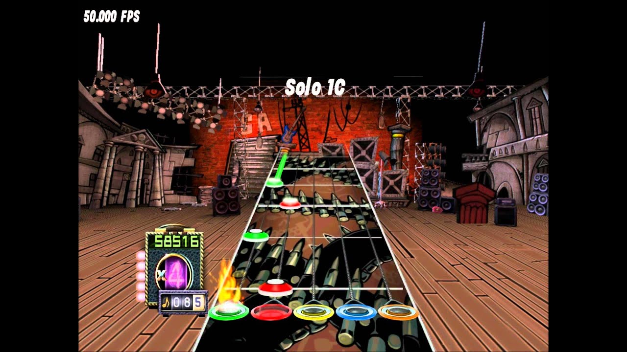 GH3PC-Smooth Synth Mix. 98% - YouTube