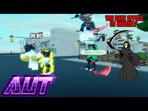 AUT THE DEATH STACK - YouTube