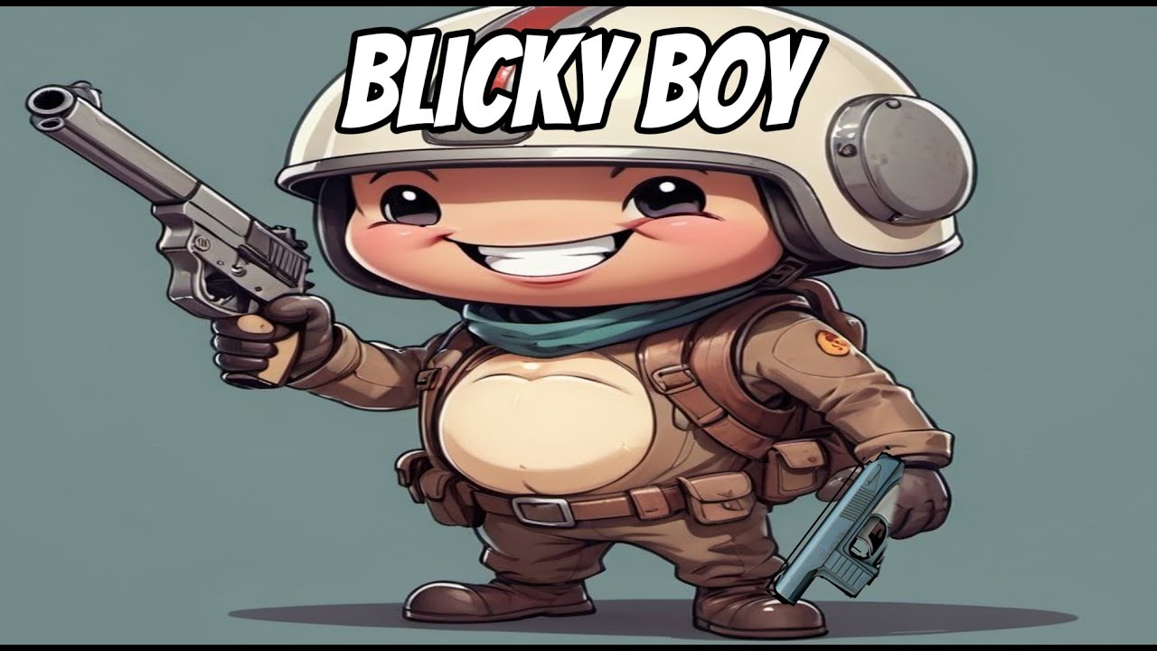 Blicky Boy off the Juice - YouTube