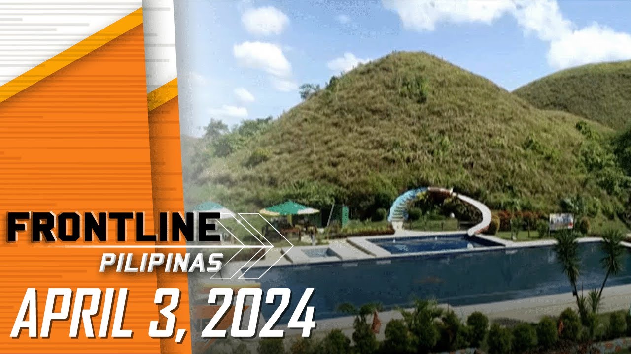 FRONTLINE PILIPINAS LIVESTREAM | April 3, 2024 - YouTube