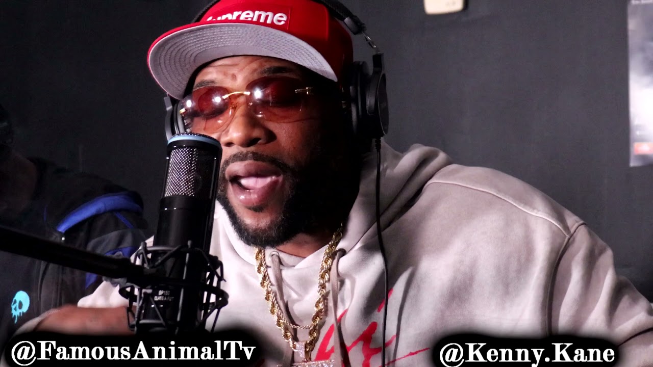 Kenny Kane Speaks on being with Boosie On Tour, then spits hot ...