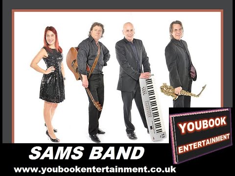 SAMS Band Wedding and Function Band - YouTube