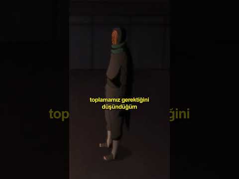 Pain ile Tobi uyuşuyor #naruto #itachi #akatsuki #narutoshippuden