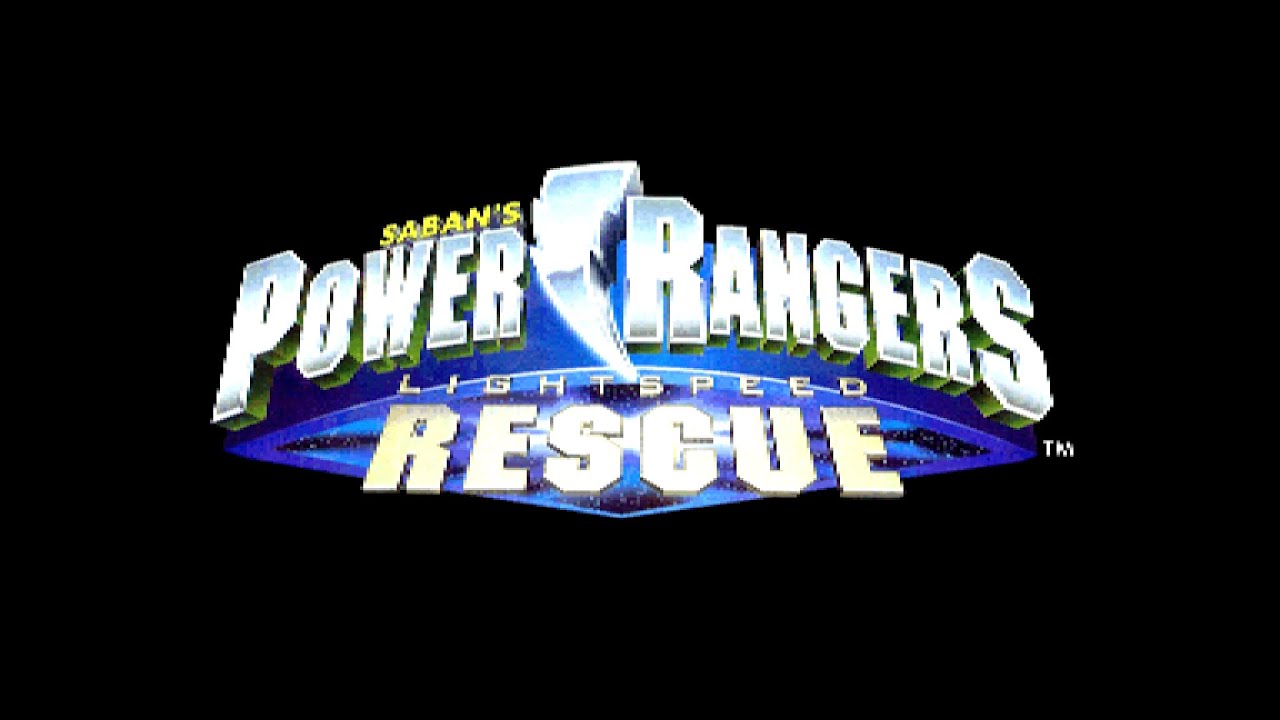 Power Rangers Lightspeed Rescue - Nintendo 64 - 2000 [Eye Catch] - YouTube