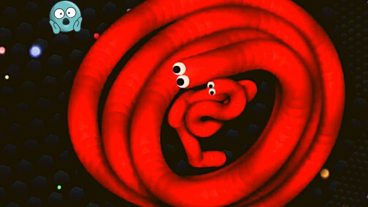 Slither.io A.I. 40,000+ Score Epic Slitherio Gameplay - YouTube