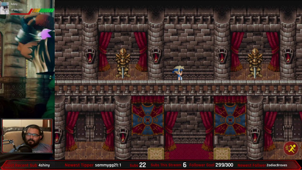 Let's Play Final Fantasy VI PC Version Episode 8 - YouTube