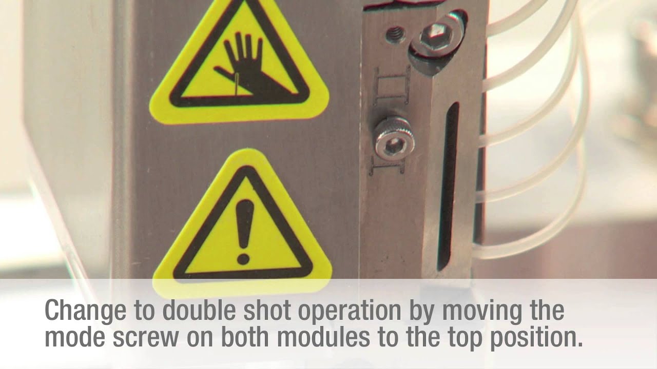 IndES Elastic Staple System - Technical Video - Part 4: Single Shot ...