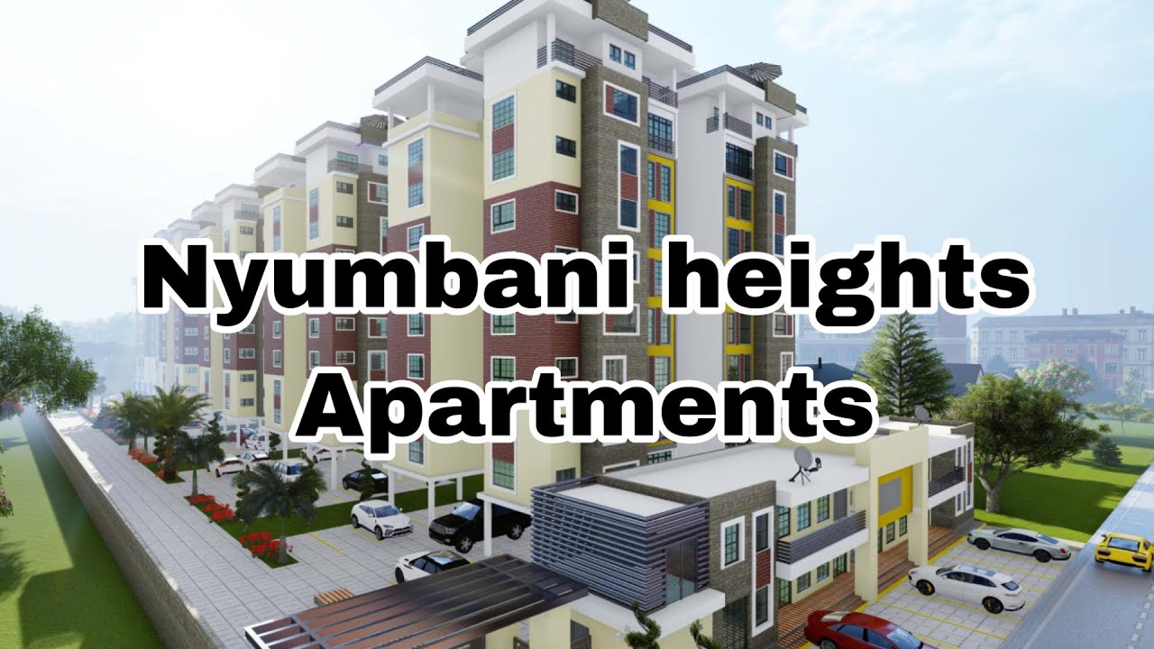 NEWLY CONSTRUCTED 2 & 1 BEDROOM APARTMENT OFF WAIYAKI WAY - YouTube