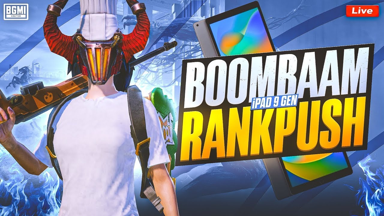 Bgmi New Clan IGL Player Upcoming Shot Name- IP - YouTube