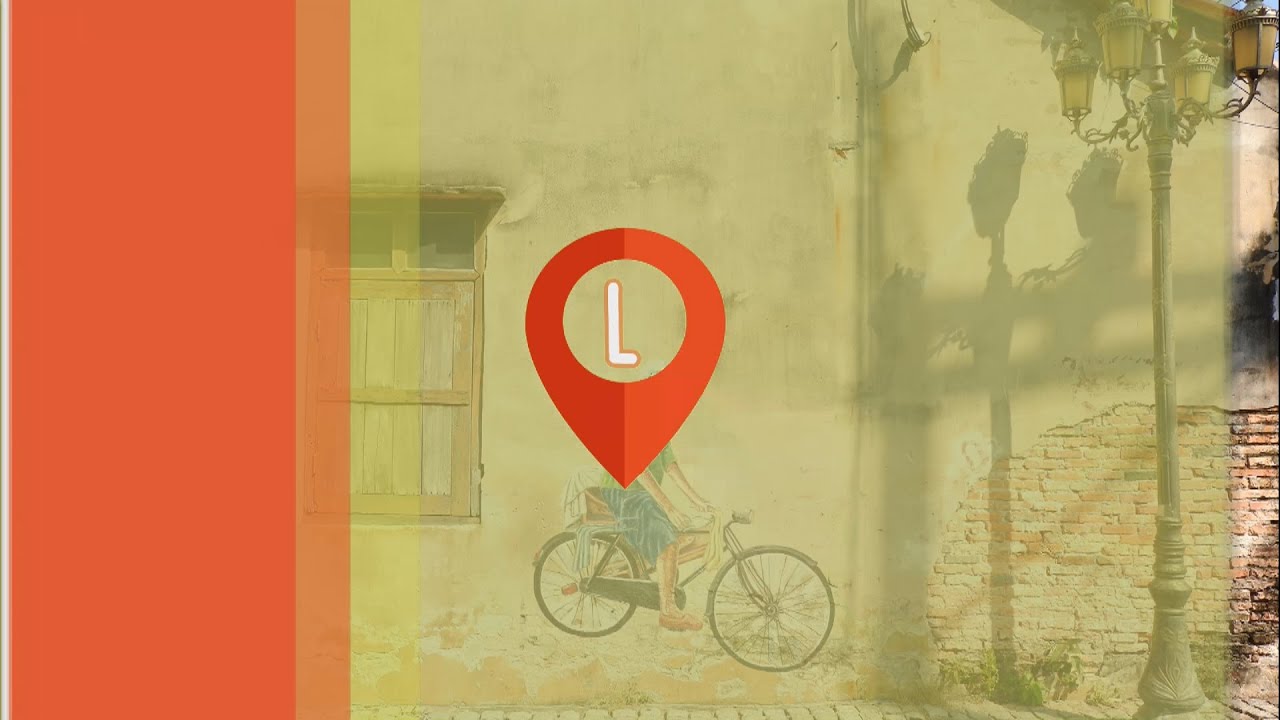 Point L: Tricycle with sidecar or Lor Lee - YouTube