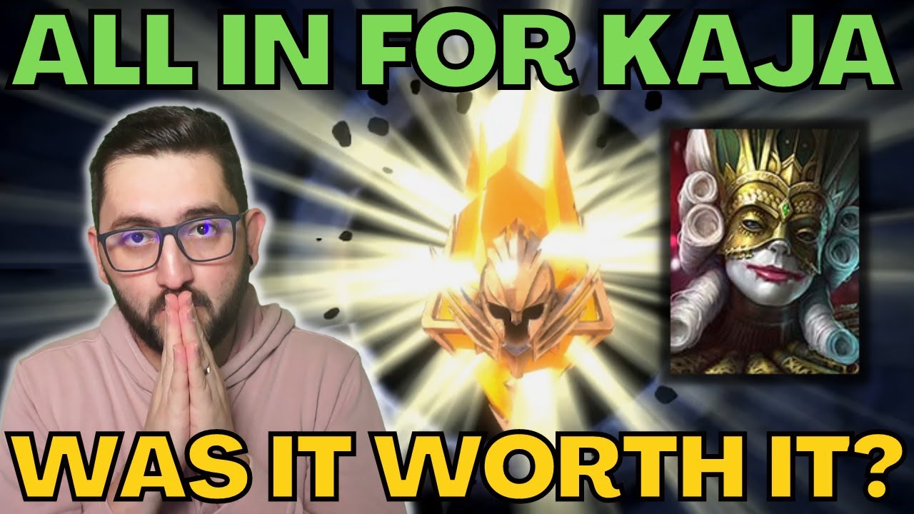 💥 NEW LEGENDARY + LUCKY Card Flips For GUARANTEED Kaja 💥 | RAID SHADOW ...