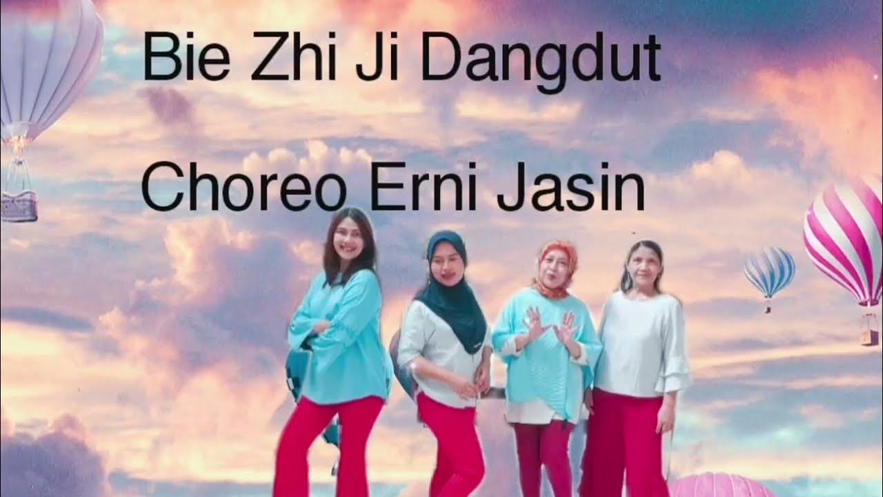 Bie Zhi Ji Dangdut - line dance ,Chor : Erni Jasin - YouTube