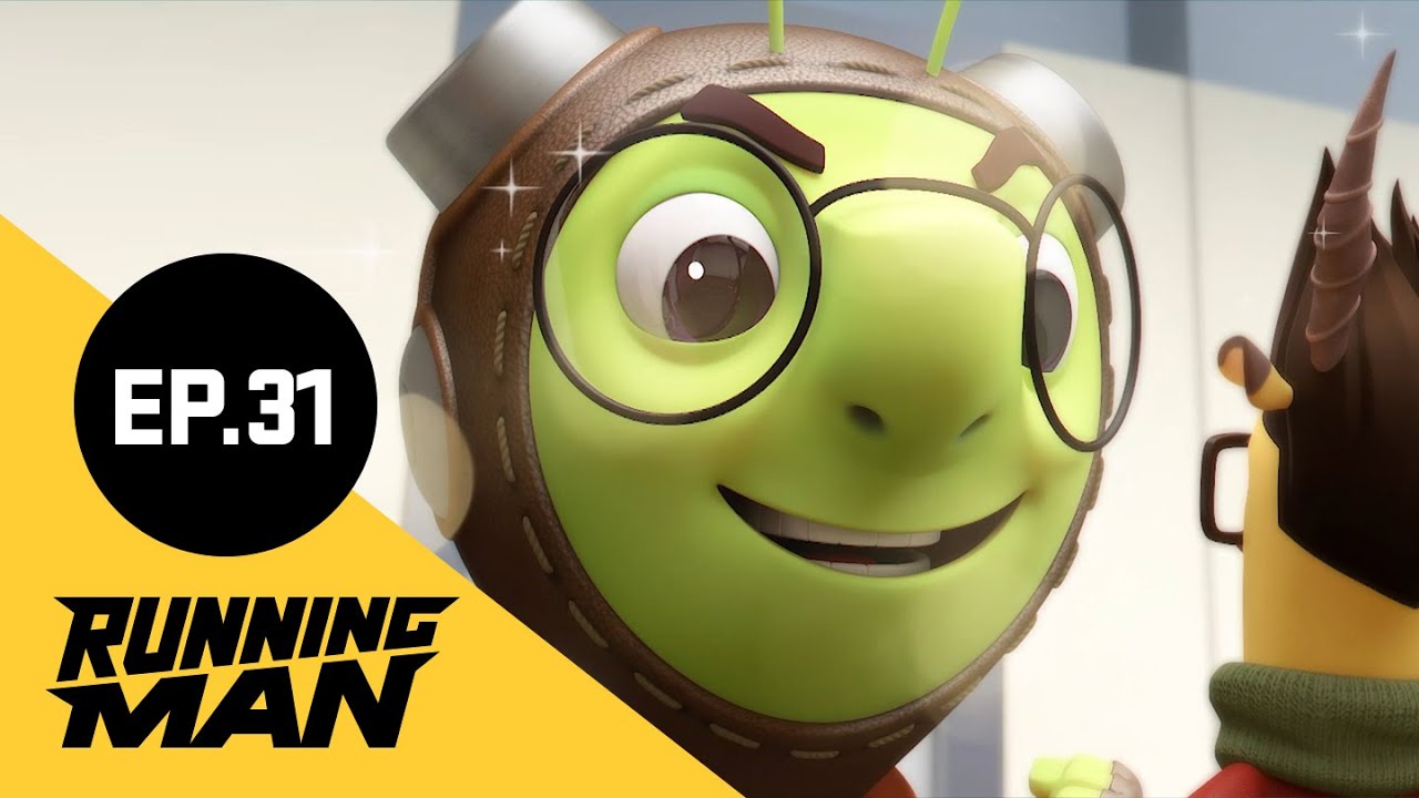 [Animation Runningman] Ep.31 Liu's Plan - YouTube