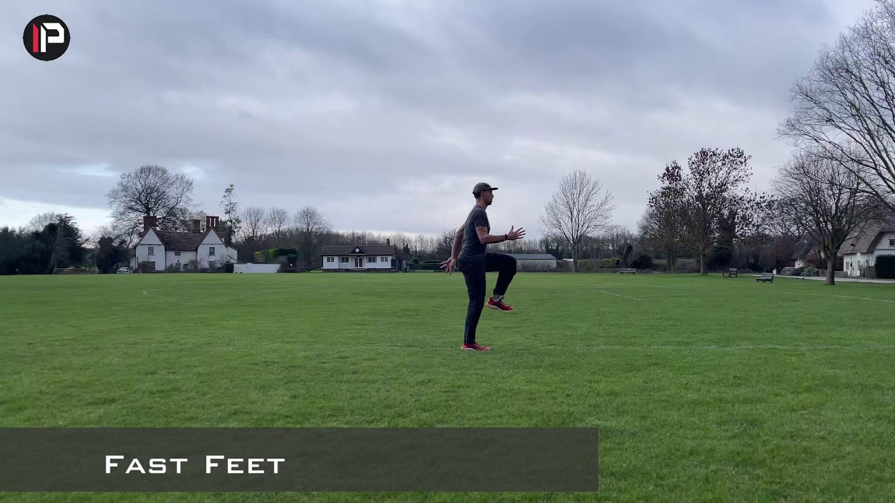 Fast Feet - YouTube