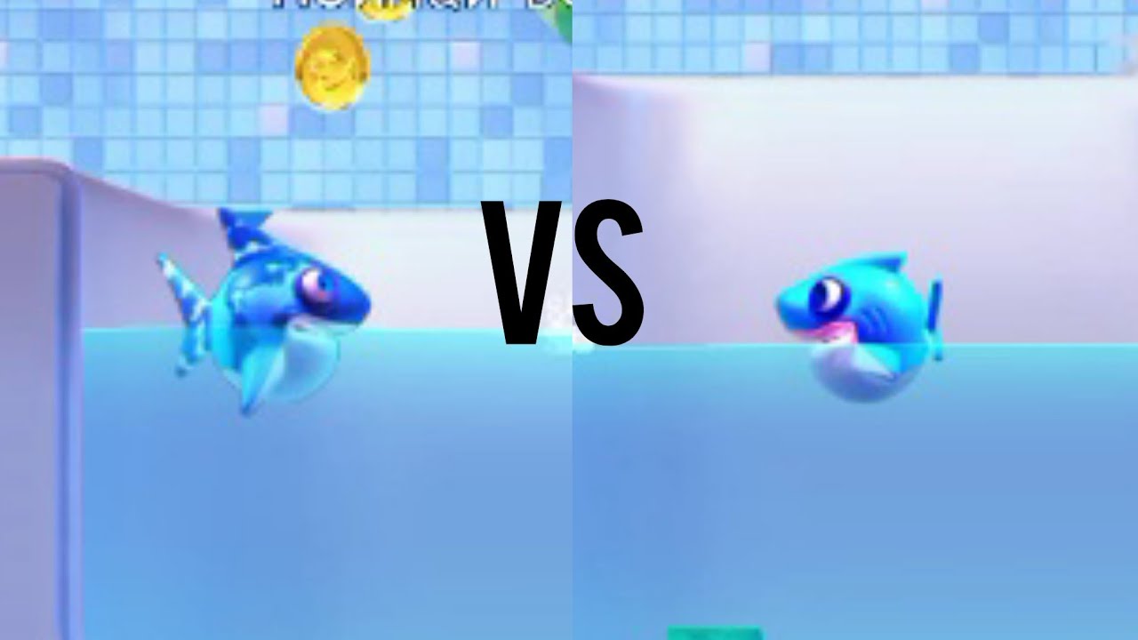 Shark Dash Games 2012 Gameloft Aqua Blue Shark 2022 Gameplay Android HD ...