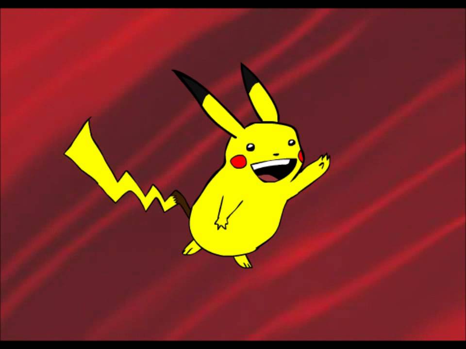 Pokemon High-five - YouTube