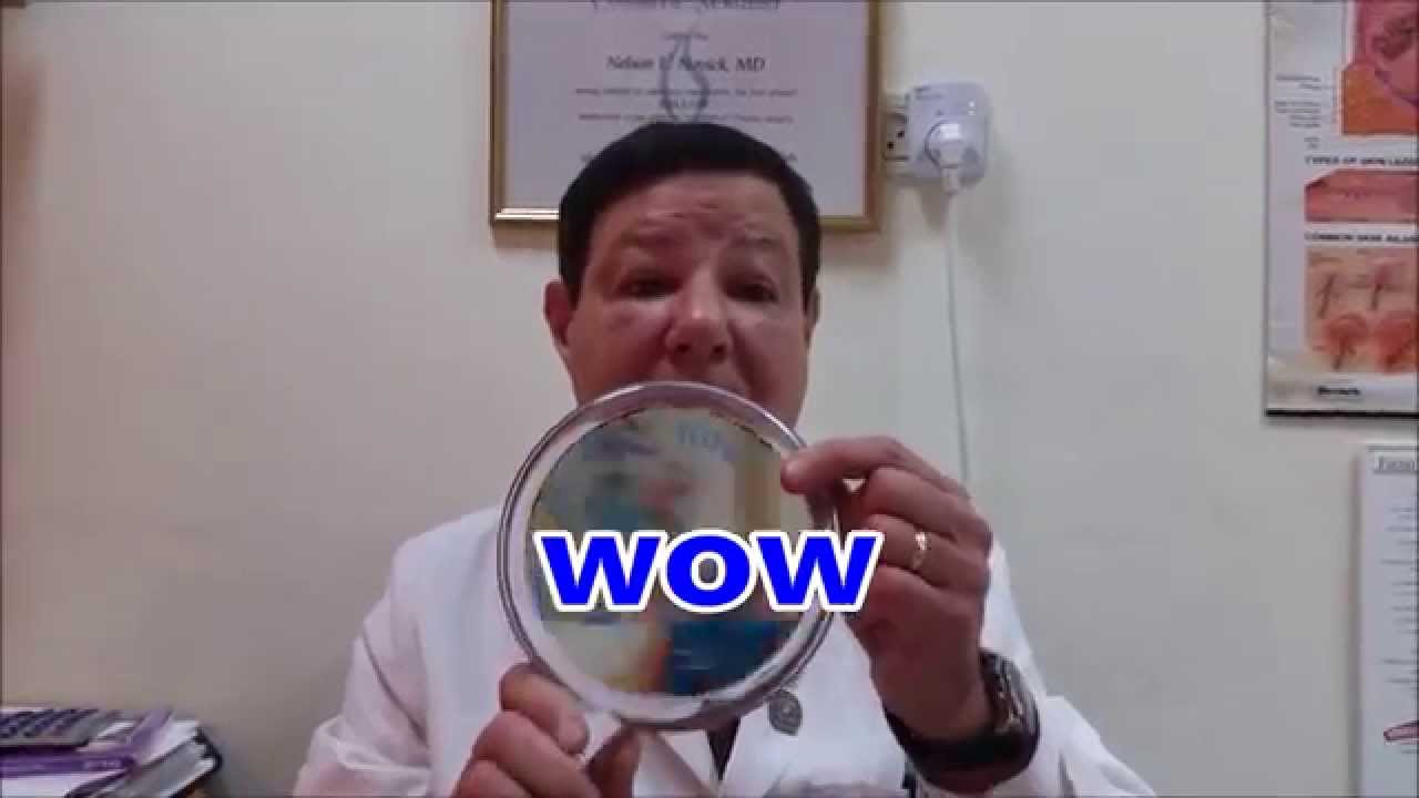 Prof Nelson Lee Novick - The Nonsurgical 3D Vectoring Facelift - YouTube