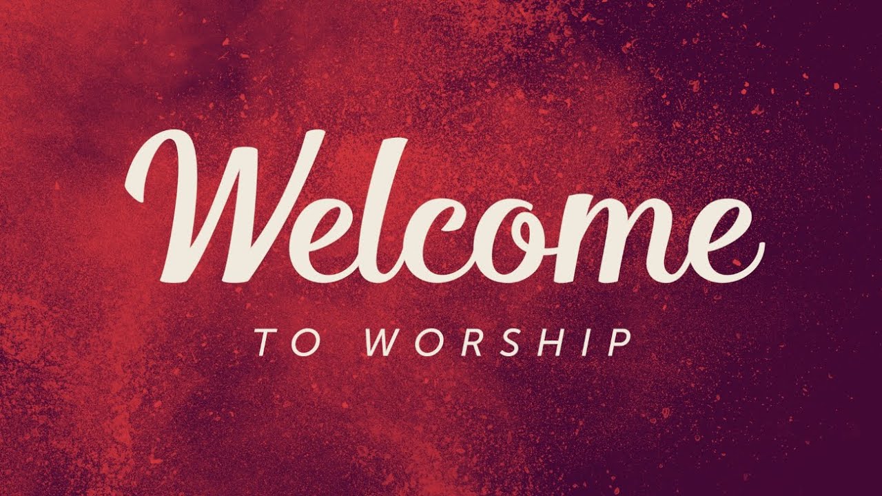 Sunday Worship | July 27, 2025 | Trinity Lutheran Church | Pastor ...