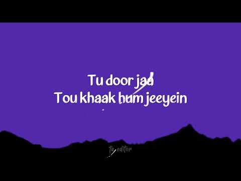 Khasara - Abdul Hannan & Saman Jafri