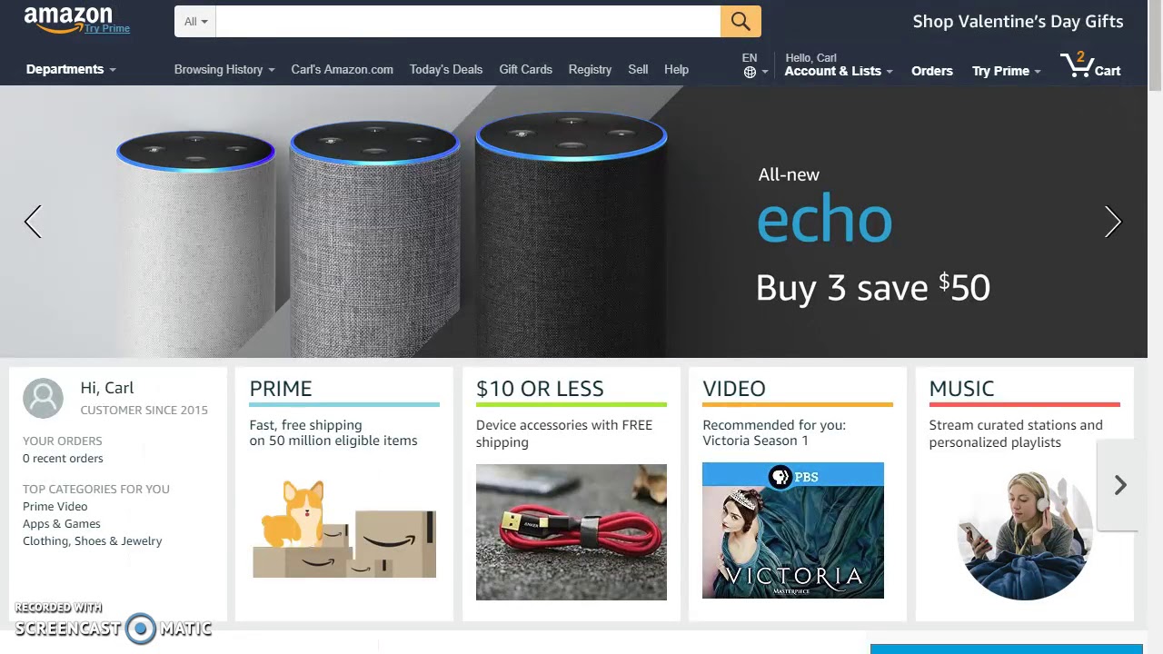 how to get free stuff on Amazon. - YouTube