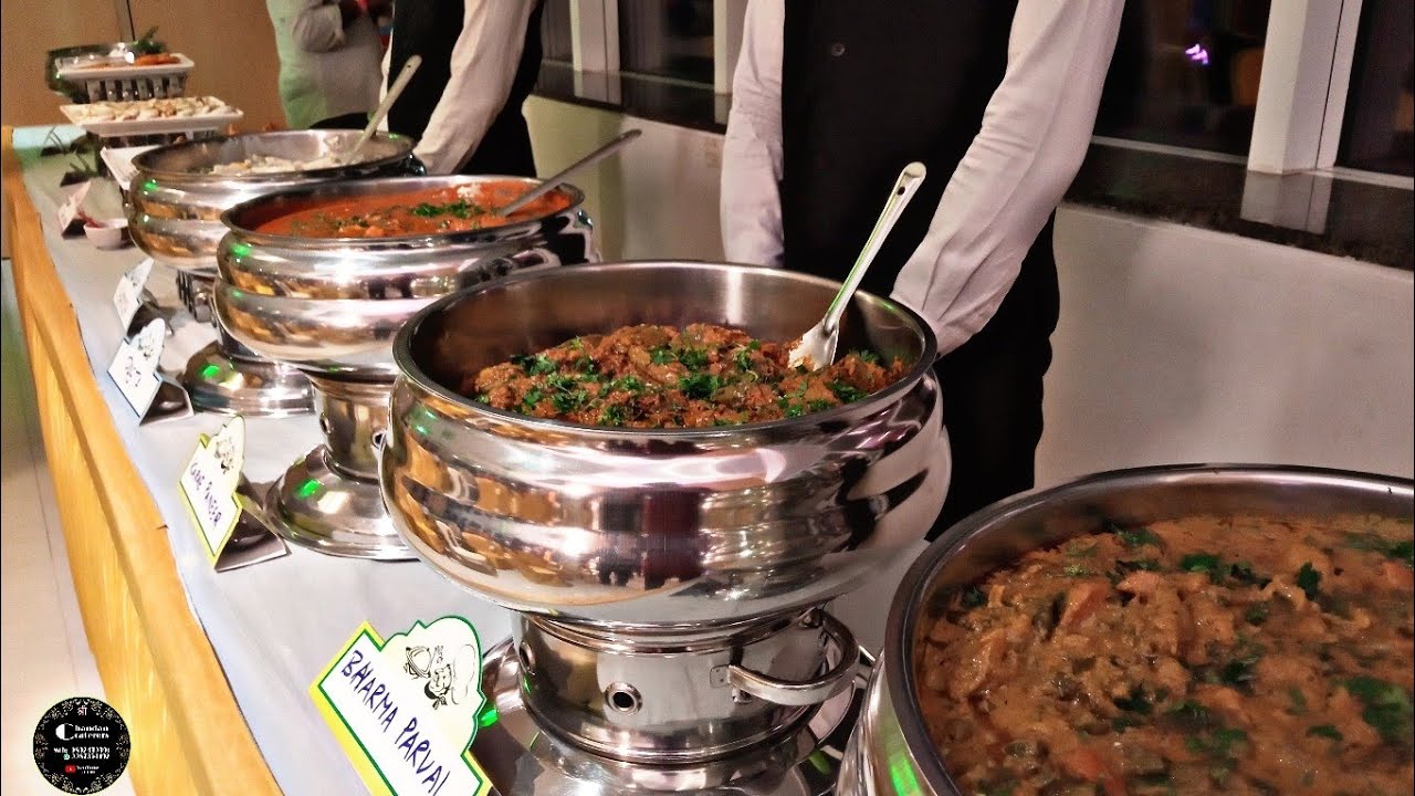 Birthday Party Catering Services By Chandan Caterers | Pure Veg ...