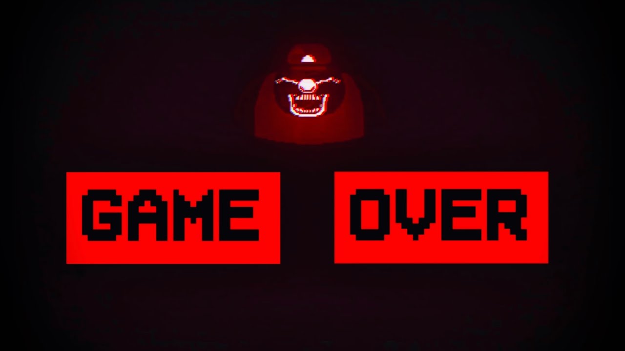 GAME OVER WITH LYRICS [FNF VS MX/Mario 85: Super Mario Bros. Funk Mix ...