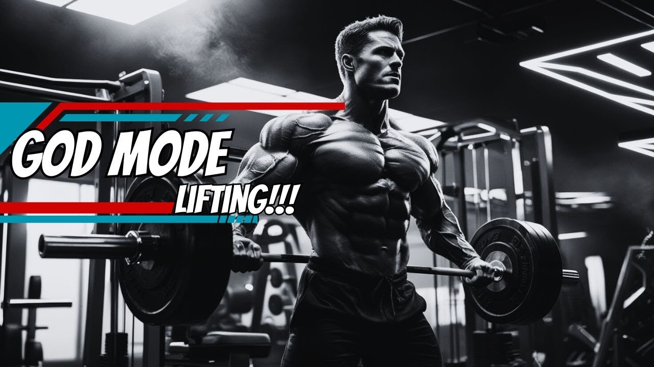 God Mode Lifting!! | Workout Beat |By @LofiZenStudios - YouTube
