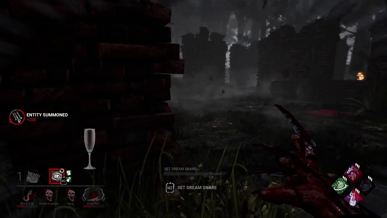 Dead by Daylight Rank 1 / Red Rank Gameplay Live Stream. Thursday Night ...