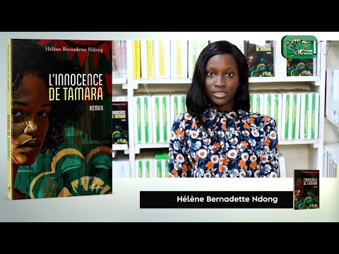 L'innocence de Tamara (roman)  - Héléne Bernadette NDONG