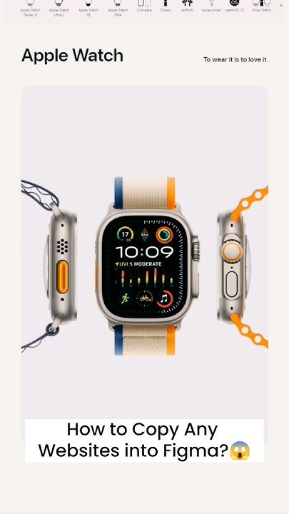 How to copy any Website into Figma - within Seconds! - YouTube