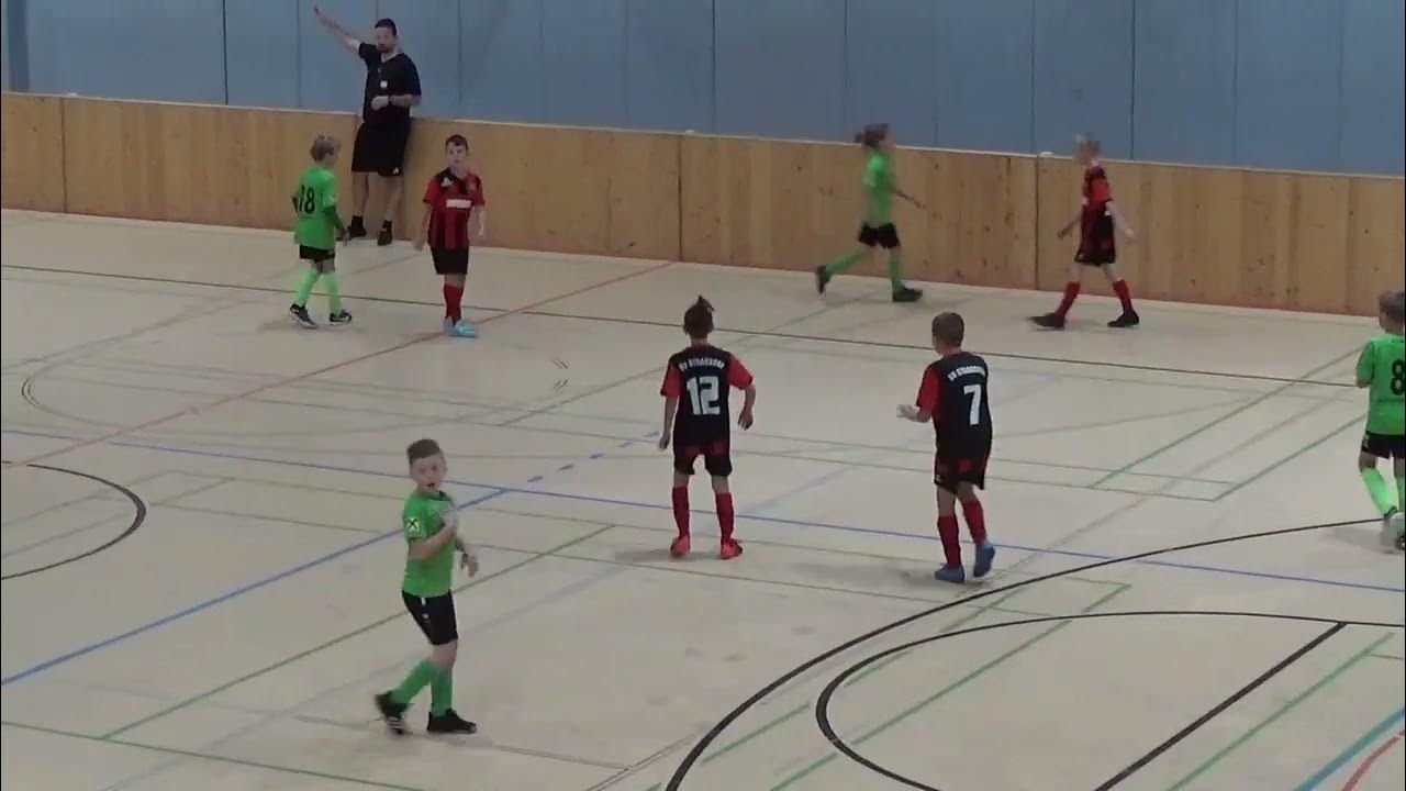U9 Tecnofutbol Trophy Weiz am 02.12.2023 - FNZ Weiz A - YouTube