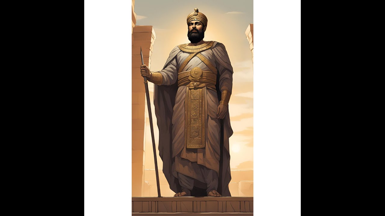 Sargon of Akkad The First Emperor of Mesopotamia - YouTube