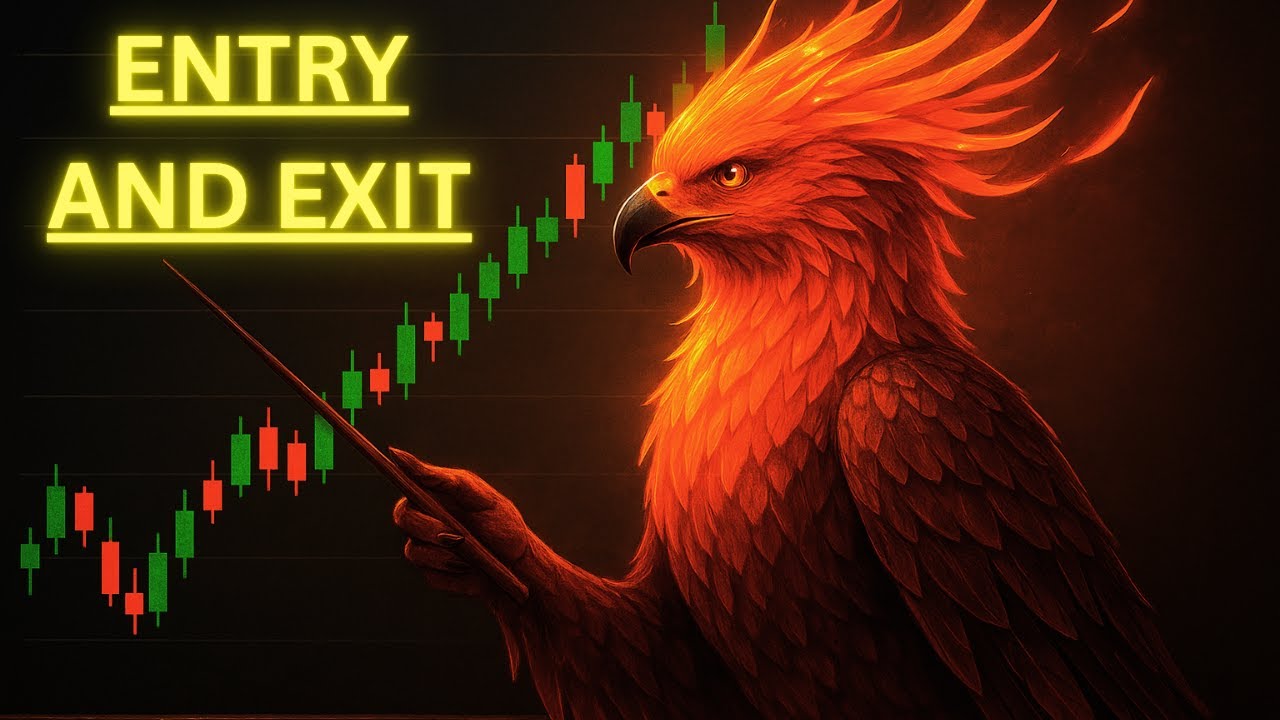 HOW TO DAY TRADE : MASTER ENTRY AND EXIT! GUIDE ON WHEN TO BUY A STOCK ...