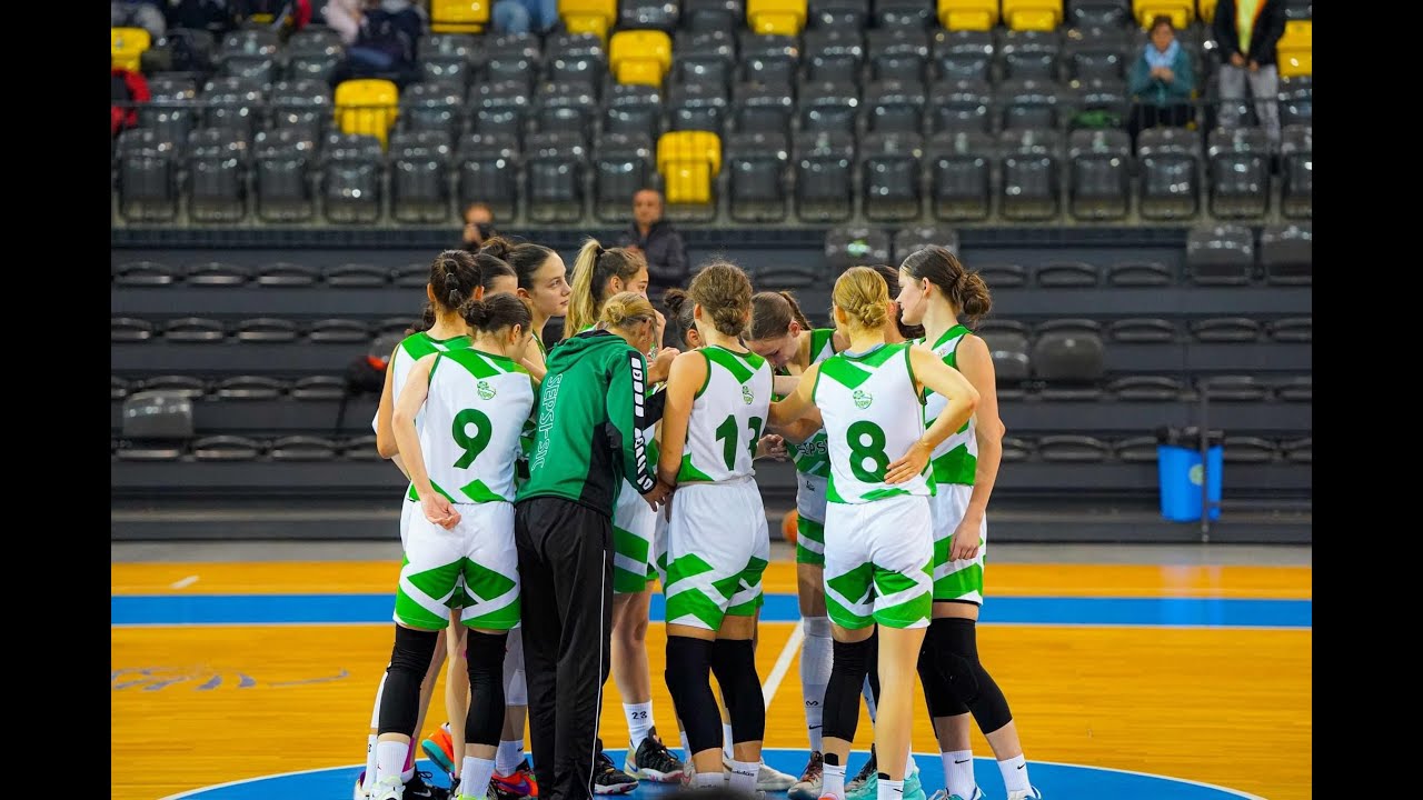 ACS SEPSI-SIC - LEII BUCURESTI | U14 F - YouTube
