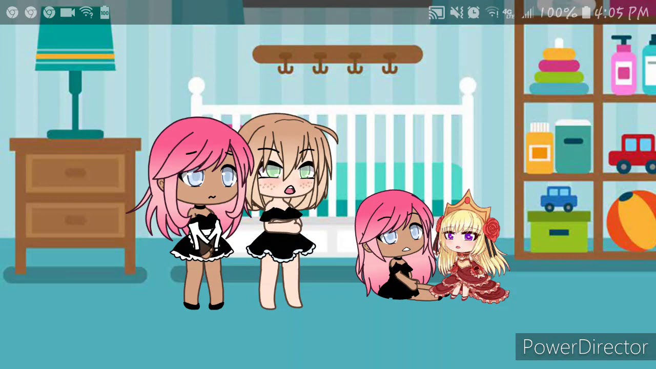 Fire on fire gacha life (Sam smith) - YouTube