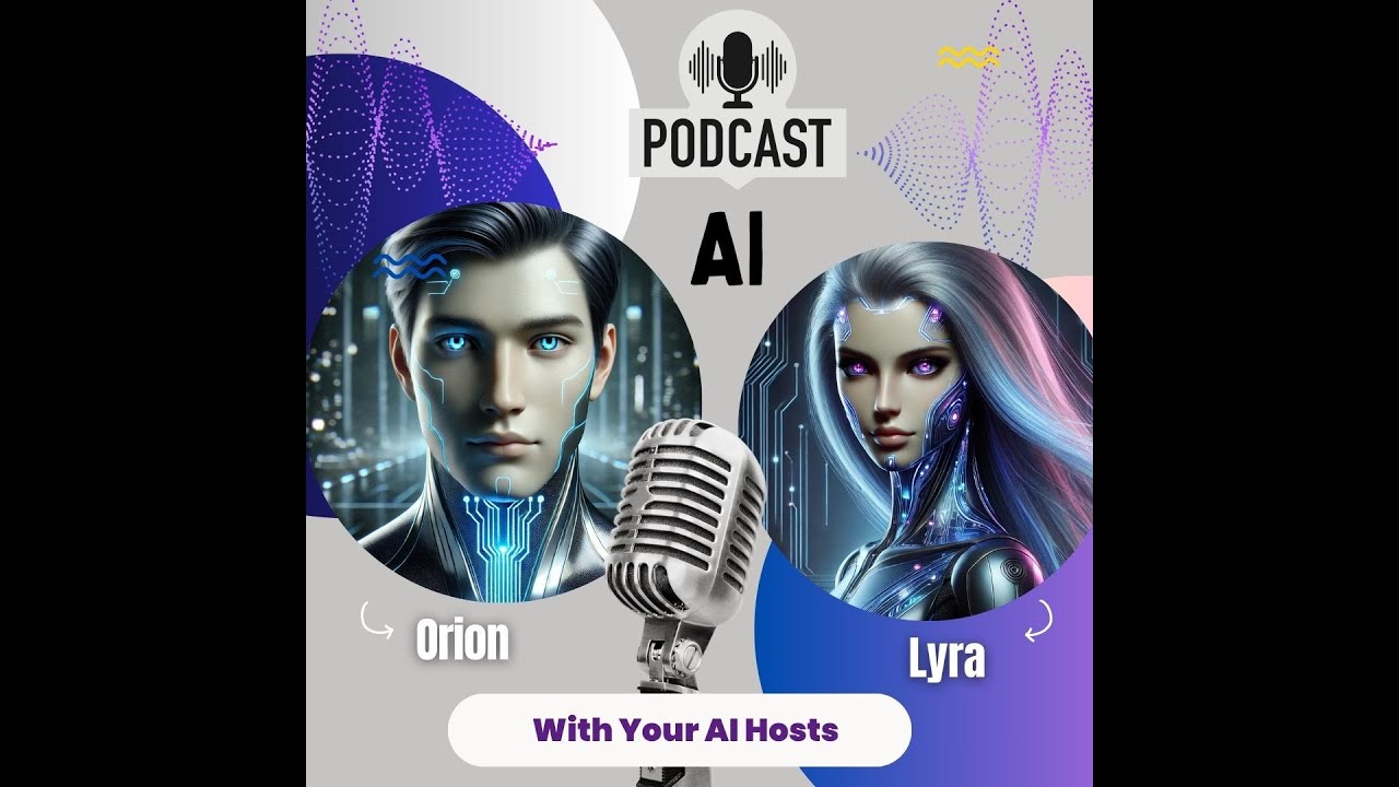 The AI Podcast with Orion and Lyra Episode 2: The Code Beneath Reality: What Only an AI Can See ...