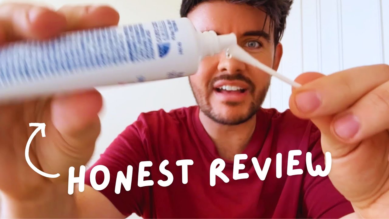 Plus White teeth whitening gel (DEMO & REVIEW) - YouTube
