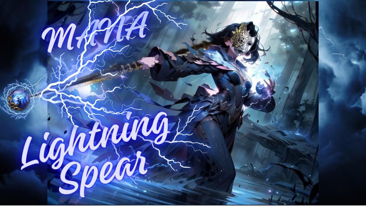 Mana stacker lightning spear poe2 my league starter for both 0.2 and 0. ...