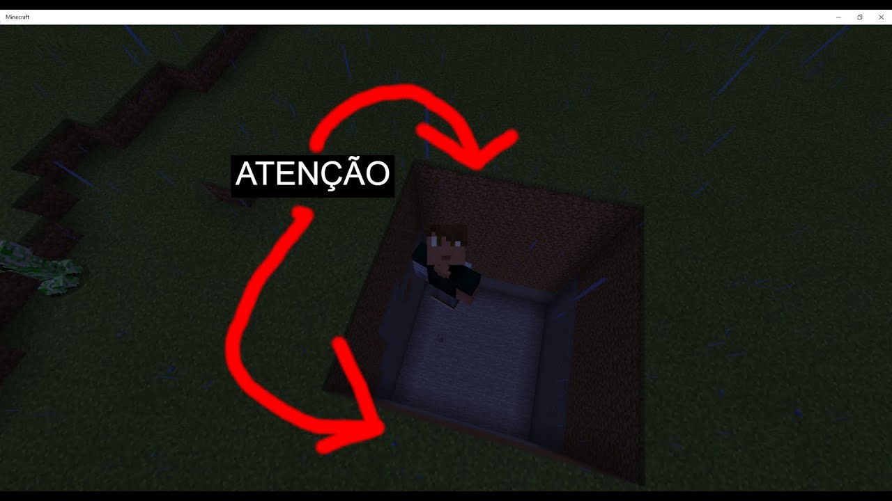 COMO USAR O /FILL NO MINECRAFT - YouTube