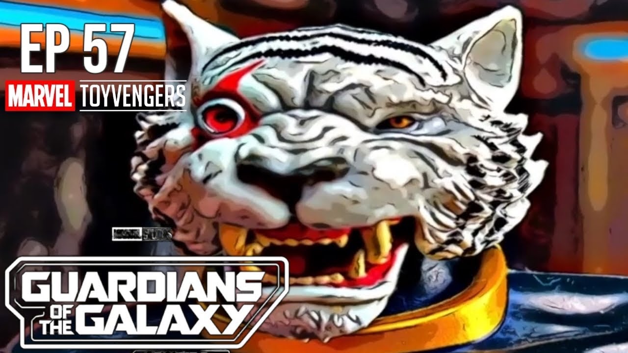 Ep 57 Ronan The Acuser attacks NOVA and the Nova Corp prison | Marvel ...