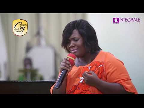 POWERFUL MINISTRATION BY BECKY BONNEY - YouTube