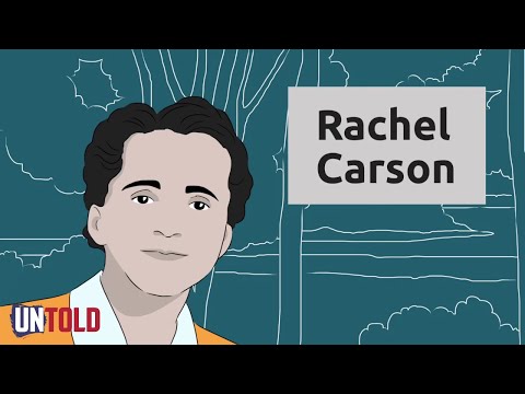 Did Rachel Carson Die Of Pesticides