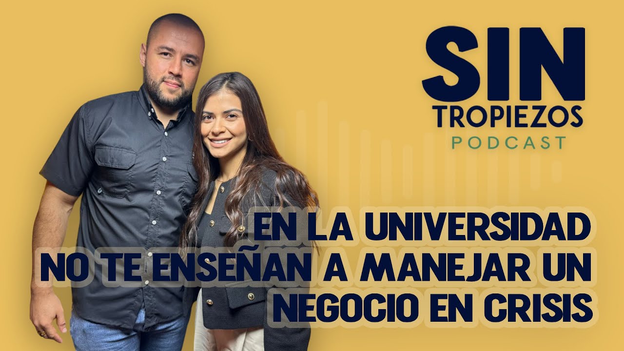 Epi 23. "Reinventarse después de una crisis" || Roy Rodríguez || @packlab - YouTube