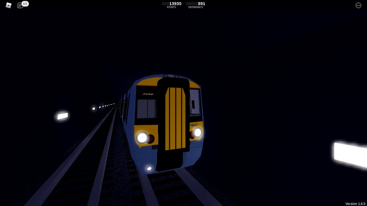 ROBLOX SCR WATERLINE SERVICE - YouTube