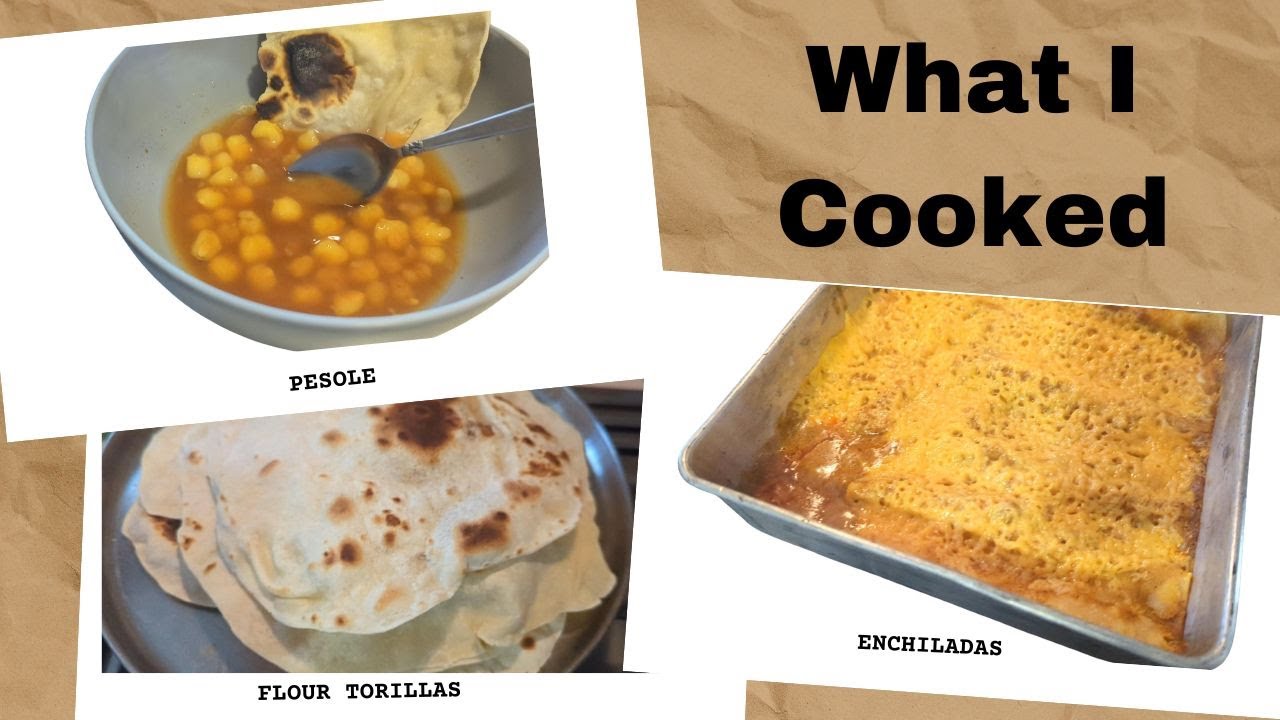 Daily Cooking: Unveiling My Recipes - YouTube