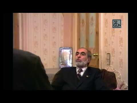 Ebulfez Elçibey'in Türkçülük Fikri Ve Doğu Türkistan